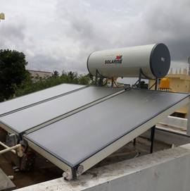 Solarise Energy Systems